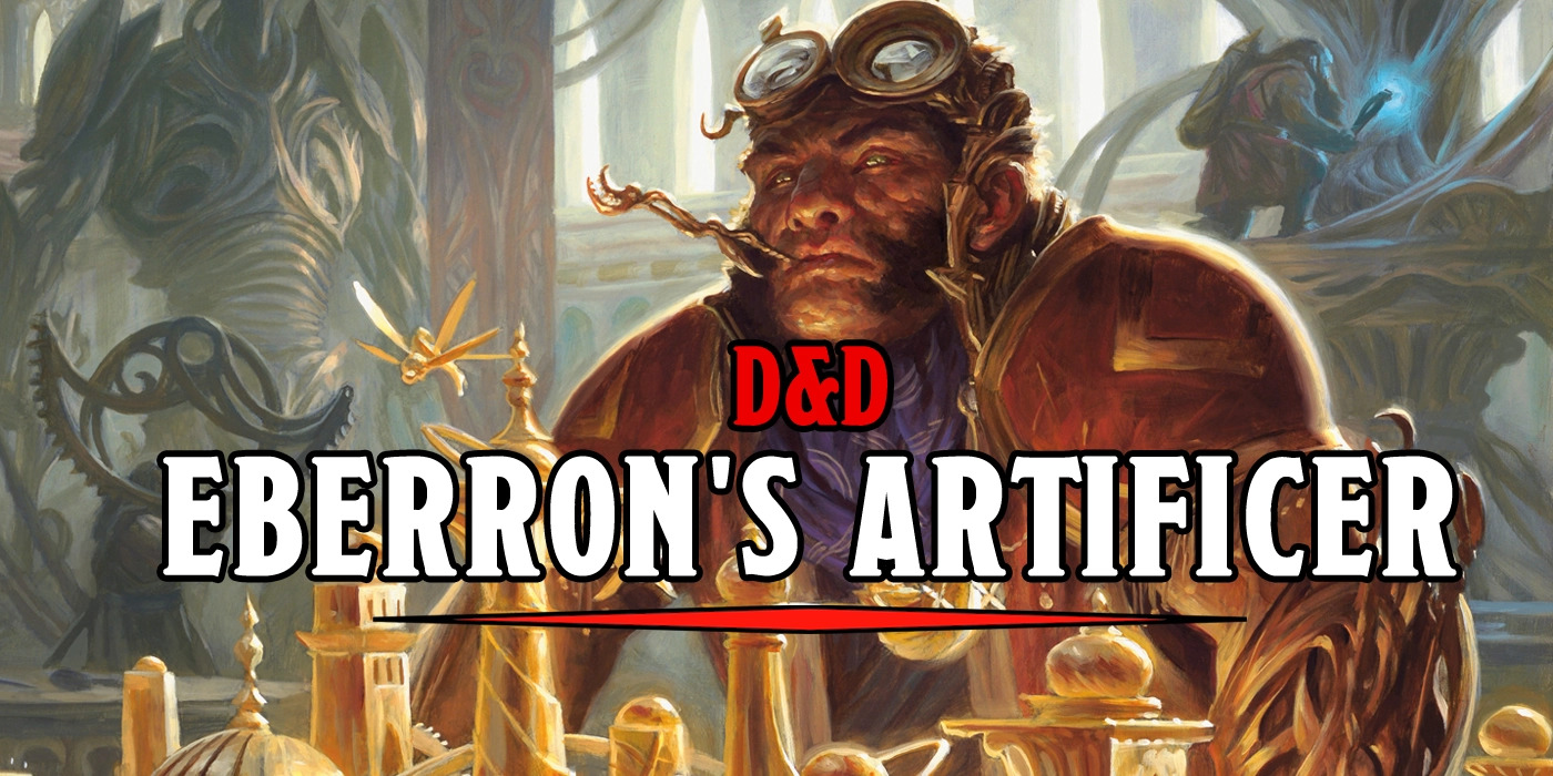 Dungeons & Dragons Announces New Sourcebook and Player Class – DnDNext